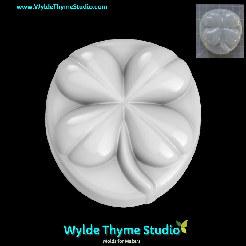 Moldes de trébol - Etsy México