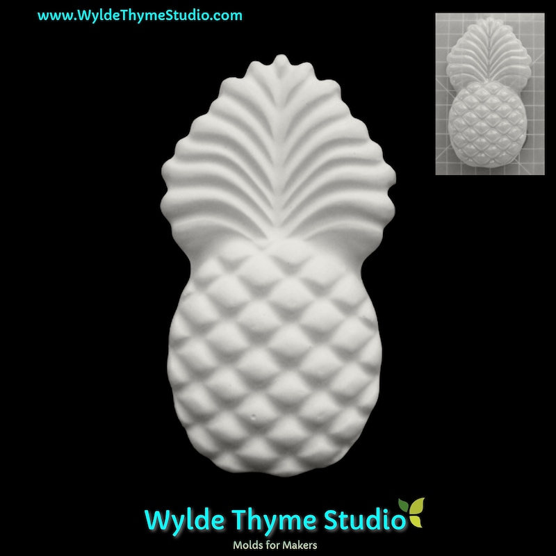 Pineapple Mold - Etsy