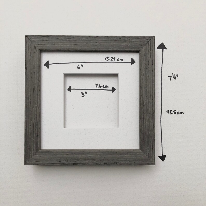 Pebble Art 6 by 6 Sharon Nowlan Evergreen Tree - Etsy