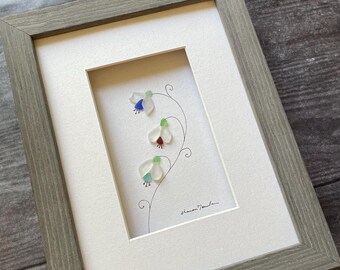 6 by 8, Sharon Nowlan Original Art, Love Pebble Art - Etsy