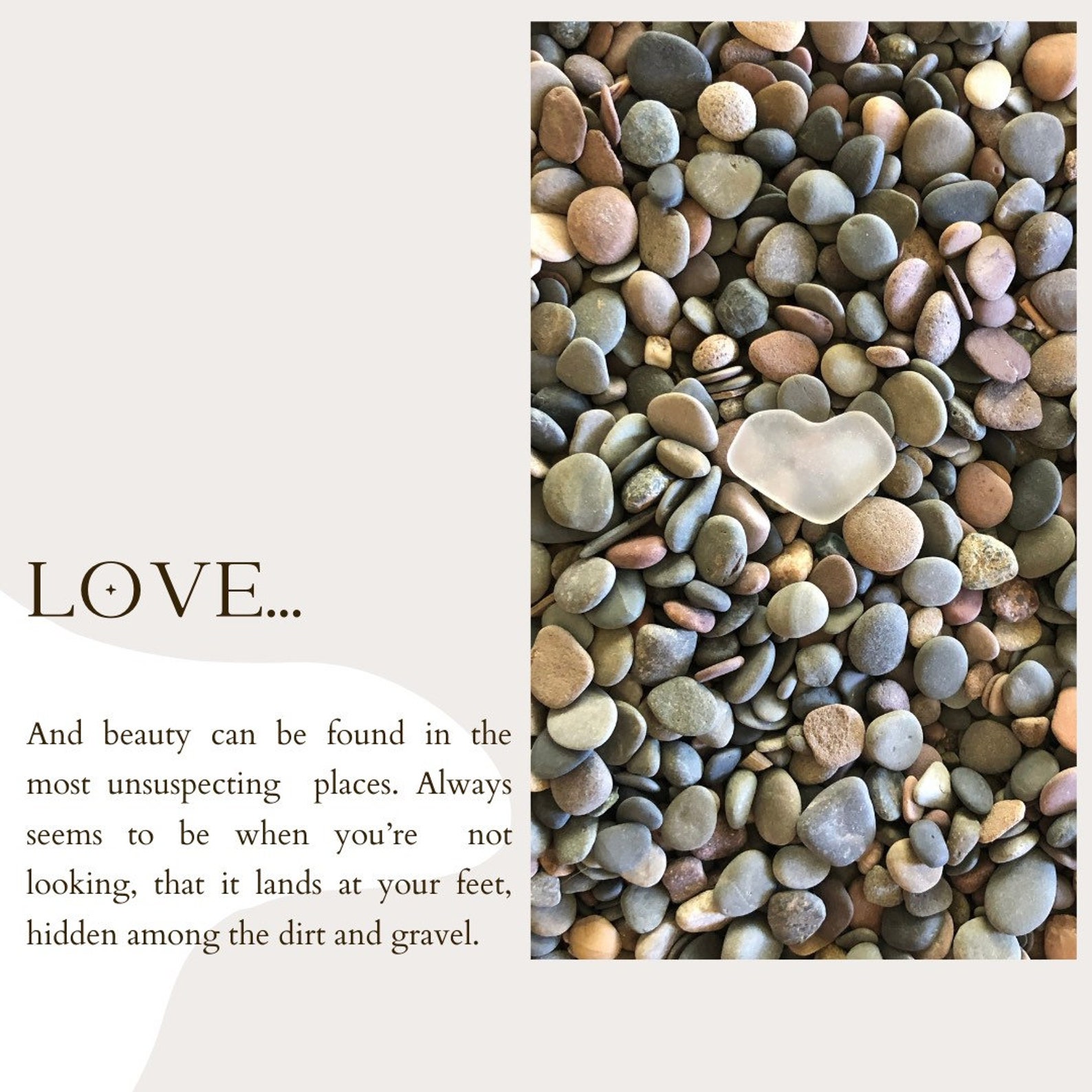 Pebble Art 6 by 6 Sharon Nowlan Evergreen Tree - Etsy