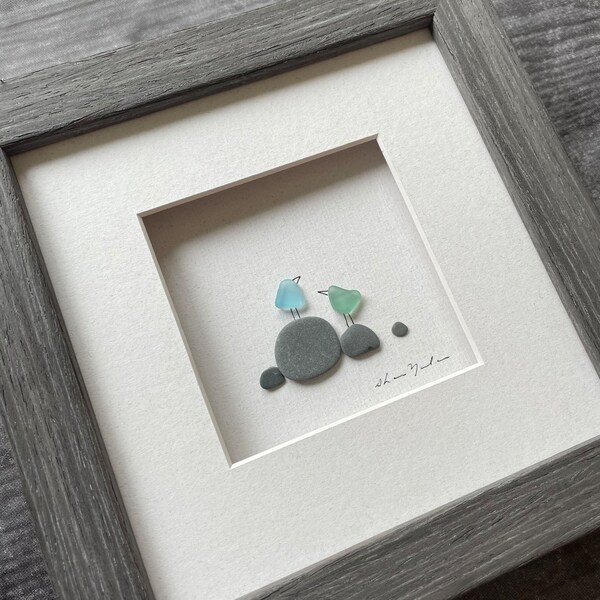 Pebble Art - Etsy