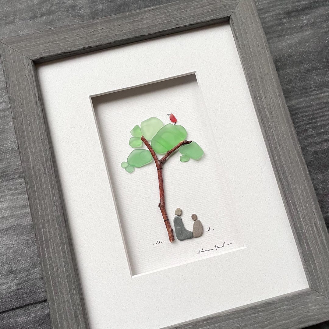 6 by 8, Sharon Nowlan Original Art, Peaceful Moment - Etsy