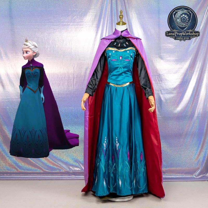 Fantasy Royal Costumes - Etsy