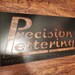 Custom Metal Rustic Business Sign Personalized - Etsy