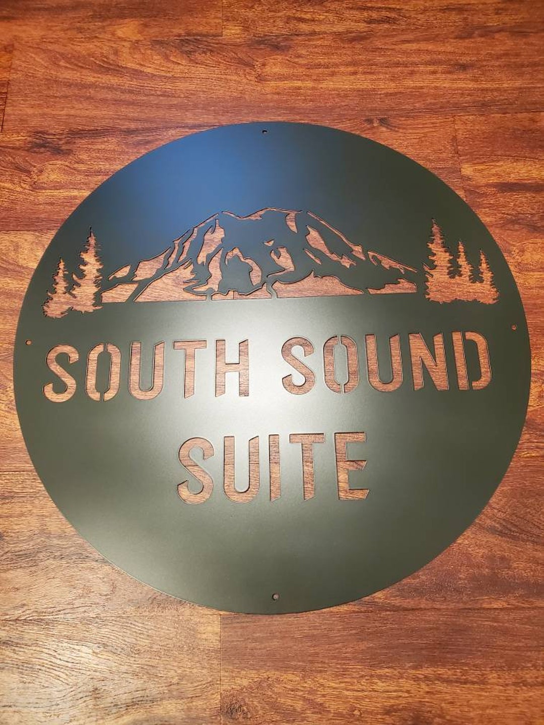 Custom Metal Personalized Sign - Etsy