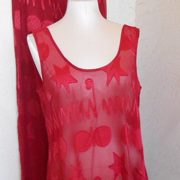 Sheer Pajamas - Etsy