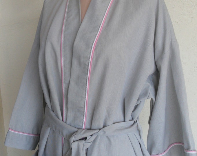 Vintage Men's Robe "after Hours" by Diplomat 1970's - Etsy