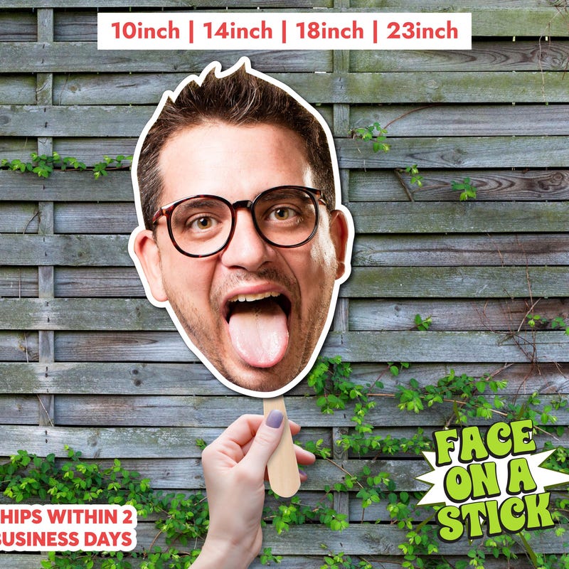 Custom Fathead Signs - Etsy
