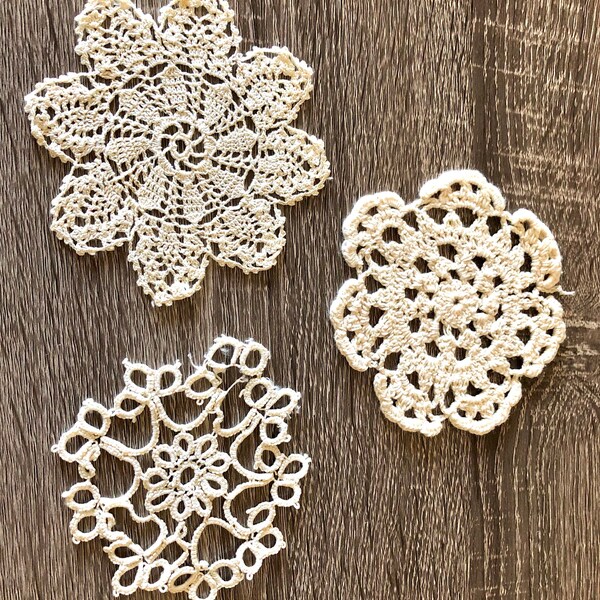 Doilies - Etsy