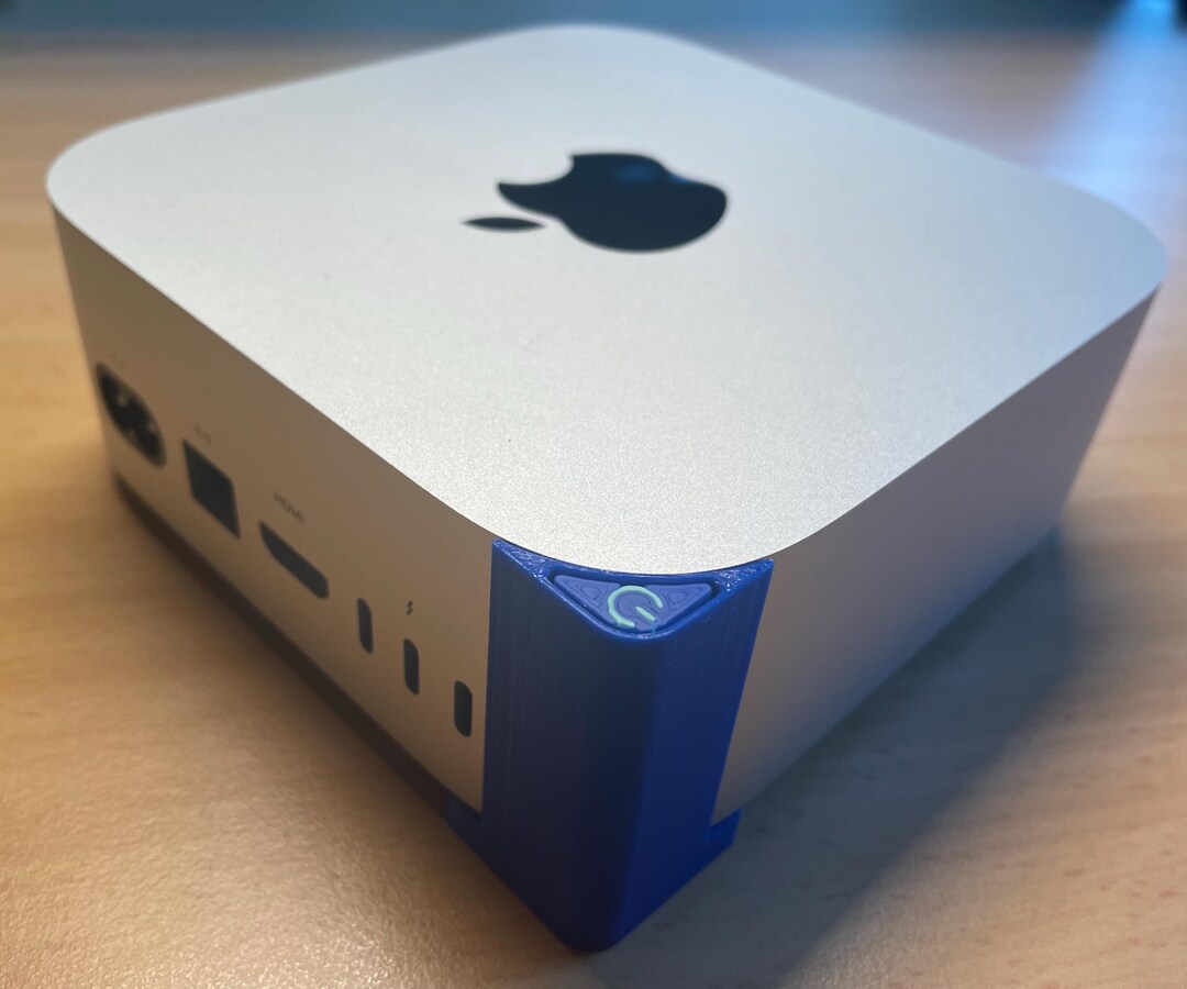 Mac Mini Power Button (M4 2024) Mac Mini Button - Switch - Button - Etsy