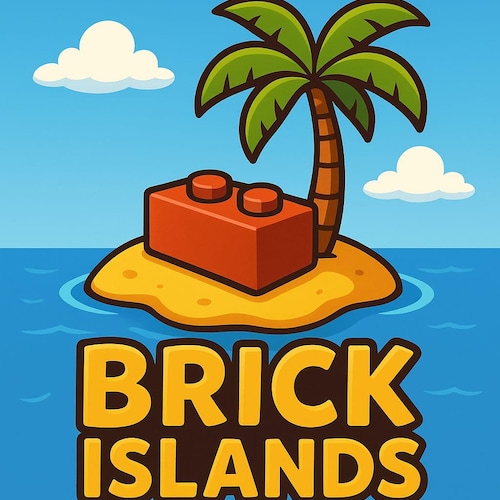 BrickIslands - Etsy UK