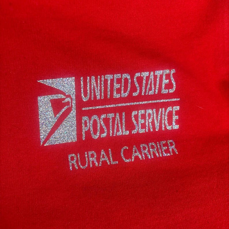 POSTAL LIFE- USPS Hoodie for Postal Workers | Personalized Postal ...