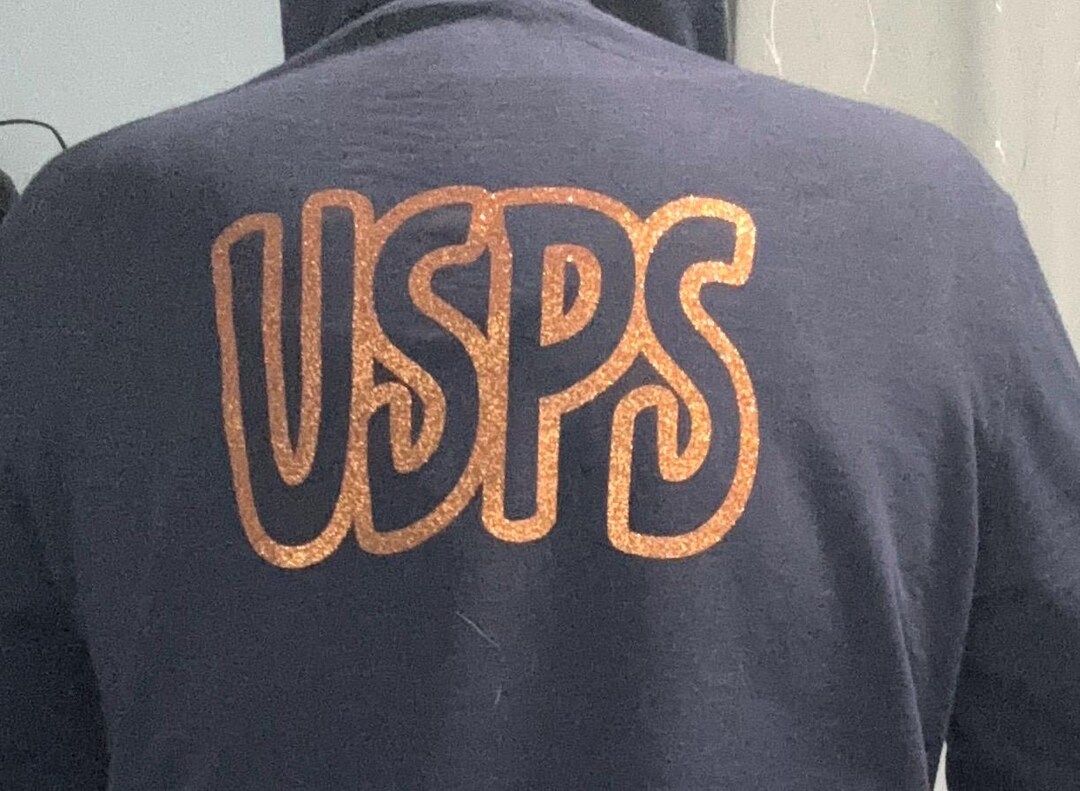 Custom Postal Hoodies and T_shirts - Etsy