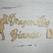 DIY Custom Drill Team Wood Sign - Drill Team Dancer High School ...