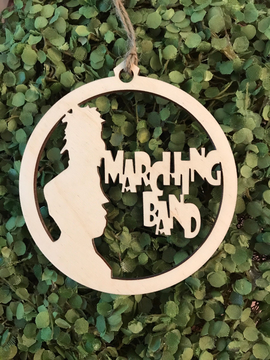 Marching Band Ornament - Color Guard High School Ensemble Drum Corp - Etsy