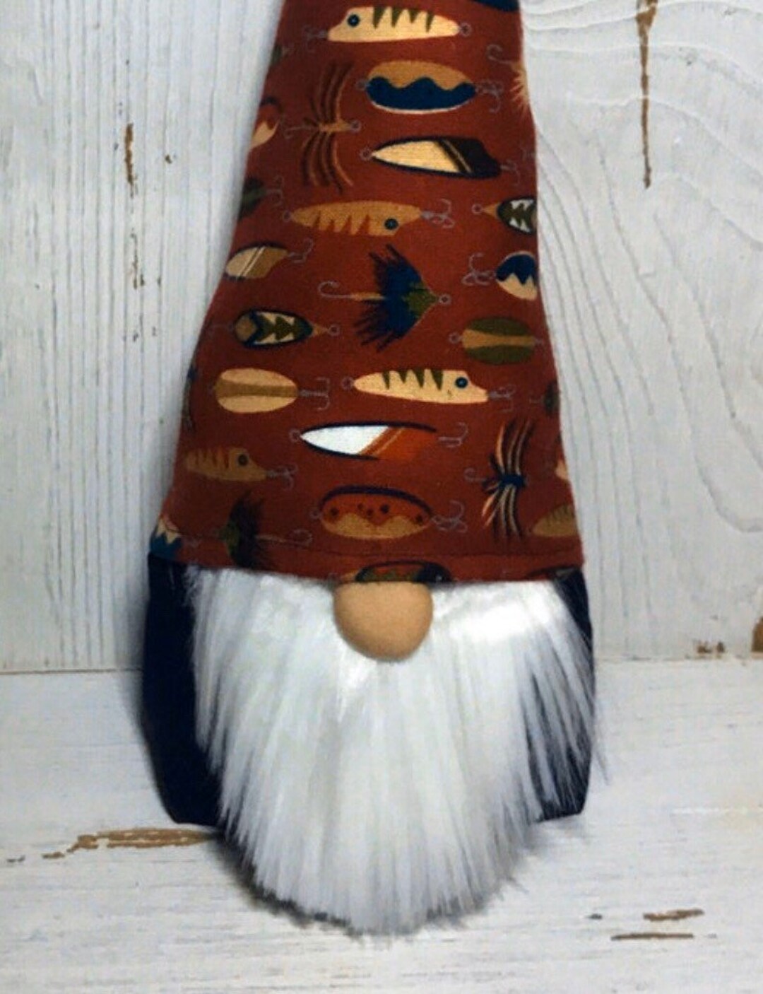 Fishing Gnome - Fish Lures Fly Rod - Etsy