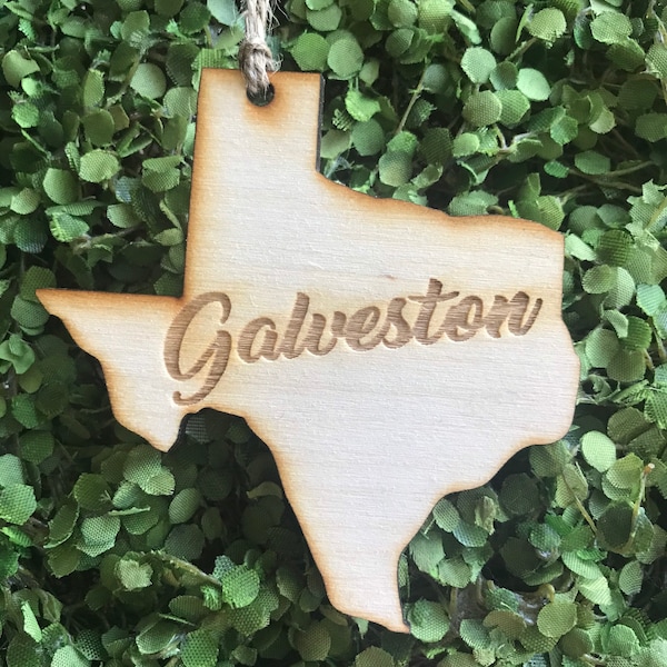 Galveston Tx Souvenir - Etsy
