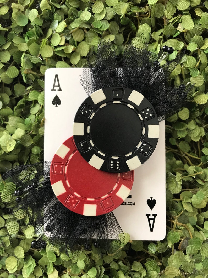 Poker Card Boutonniere - Wedding, Prom, Sweet 16, Casino Night, Poker ...