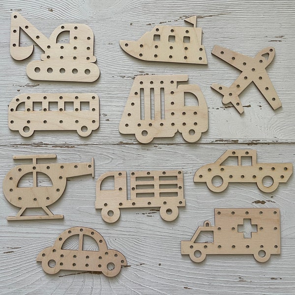 Lacing Boards - Etsy