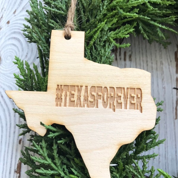 Texas Forever - Etsy