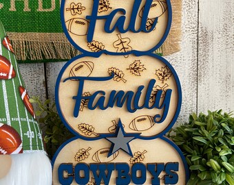 Family Fall Sign | Etsy