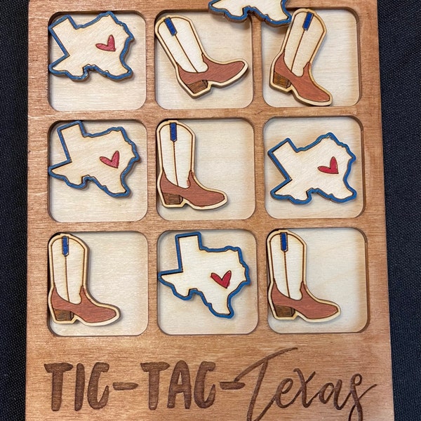 Baseball Tic Tac Toe - Etsy