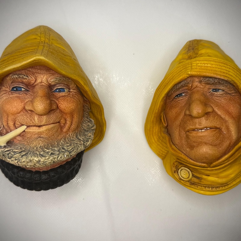 Bossons Heads England - Etsy UK