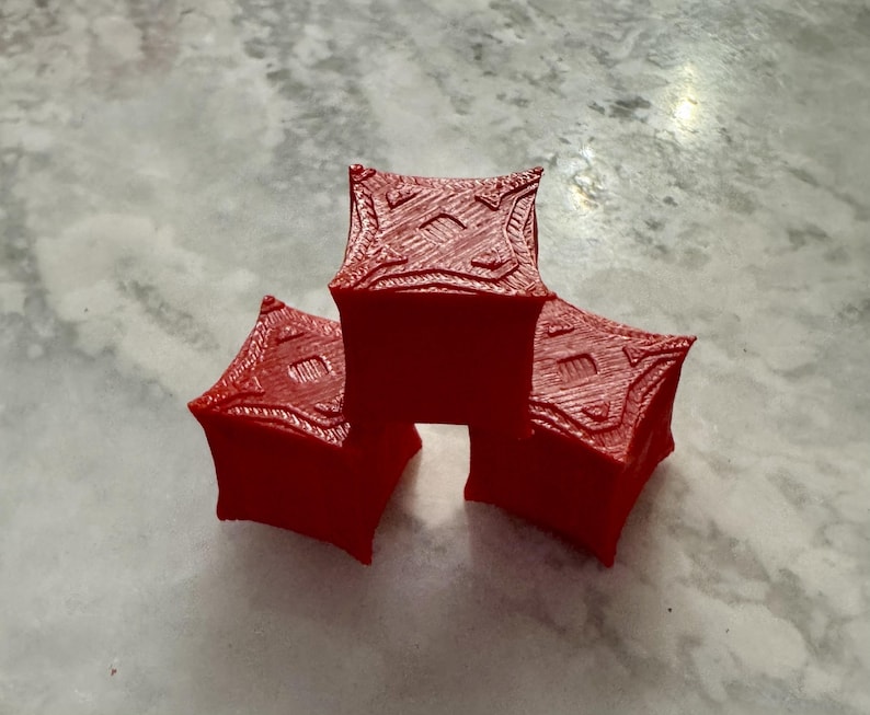 Yeeps Inspired 3D Printed Accessories *yeeps Plushie NOT INCLUDED* - Etsy