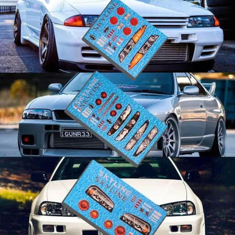 1/64 Nissan Skyline - Etsy UK