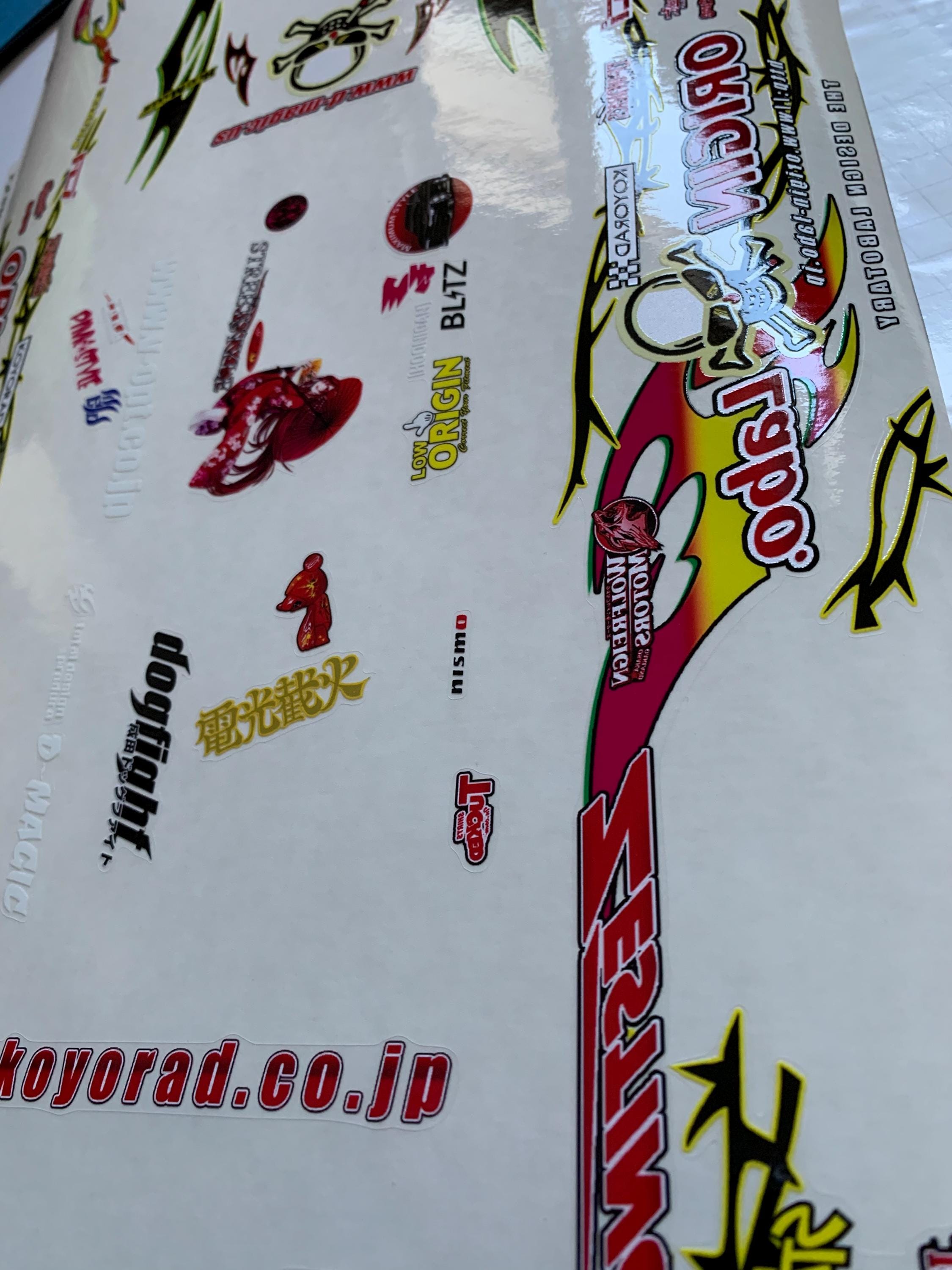 Origin Labo Nissan Silvia S13 D1GP Drift Livery | Waterslide Decals and ...
