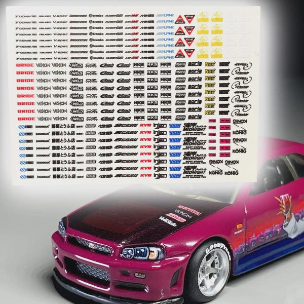 1/64 Racing Wheels - Etsy UK