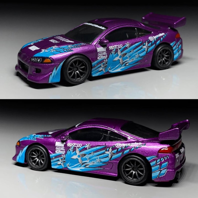 NFS Underground Melissa's Eclipse/pablo Petey Eclipse Livery | White ...