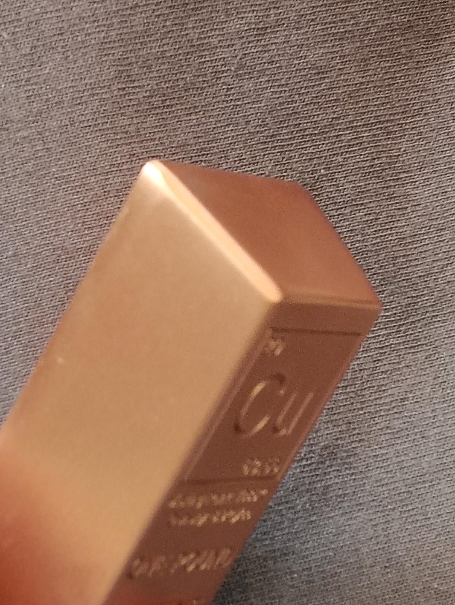 One Pound .999 Fine Copper Ingot - USA Made - Etsy