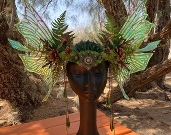 Fairy Headpiece - Etsy
