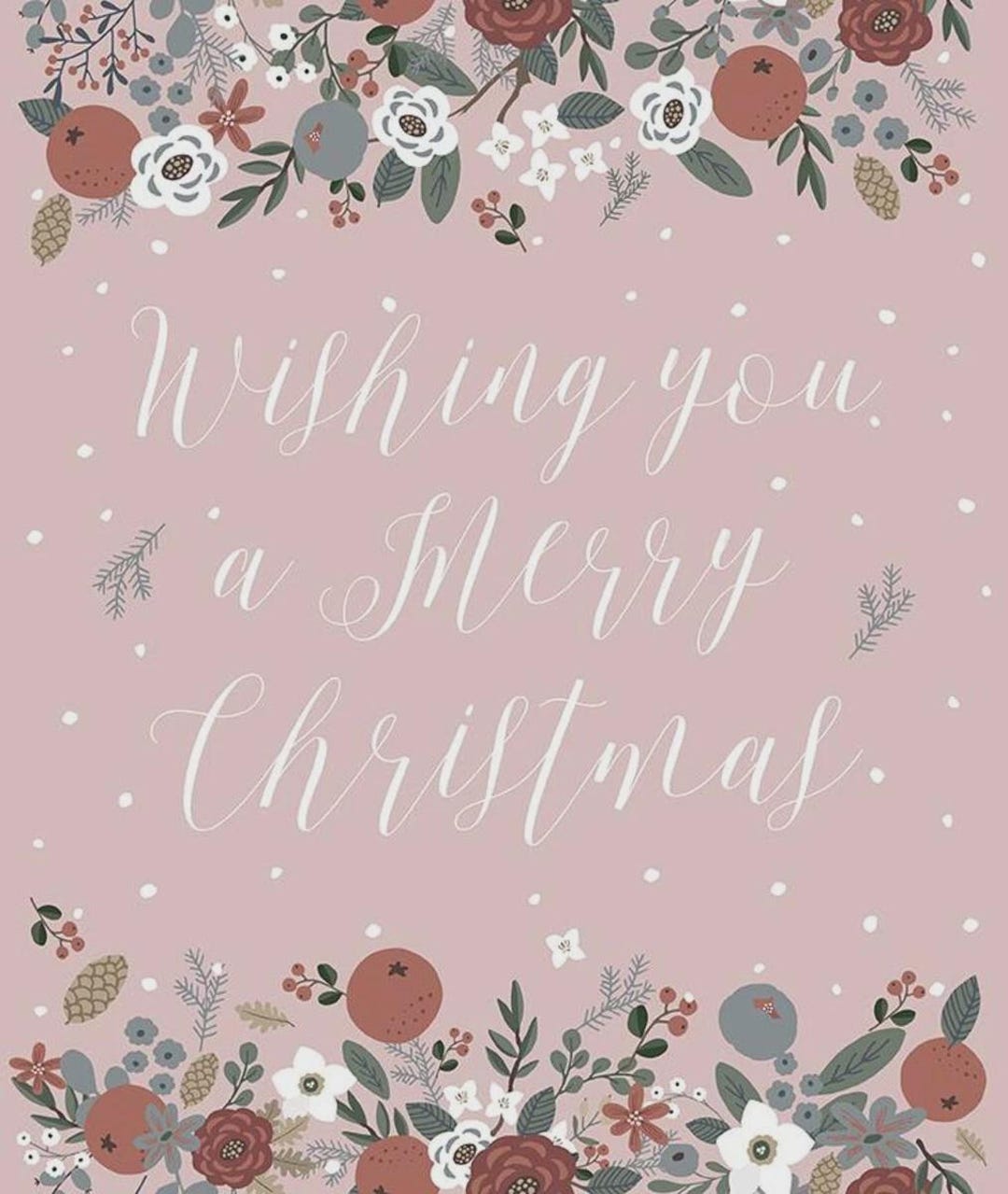 Warm Wishes Panel 54" X 64" by Simple Simon for Riley Blake 100% Cotton ...
