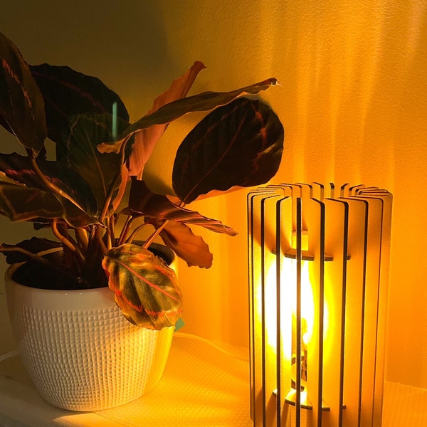 Sun Lamp - Etsy