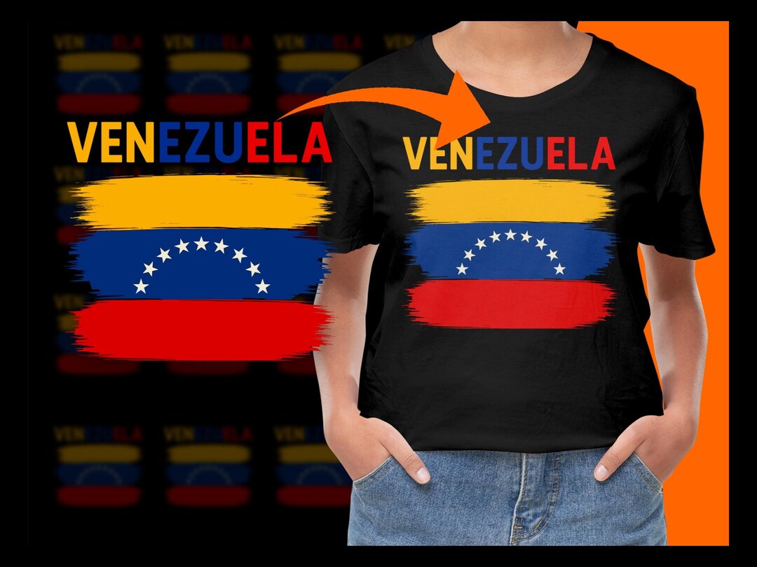 Venezuela Flag Vacation Venezuelan PNG, Free Commercial Use, Instant ...