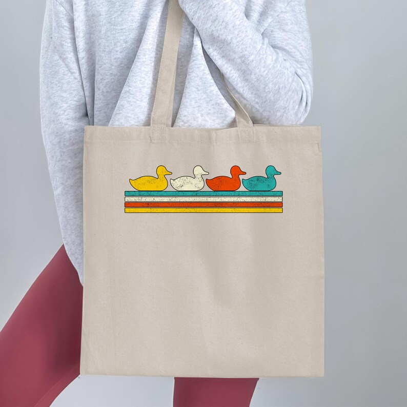 Retro Duck PNG, Free Commercial Use, Instant Download - Etsy