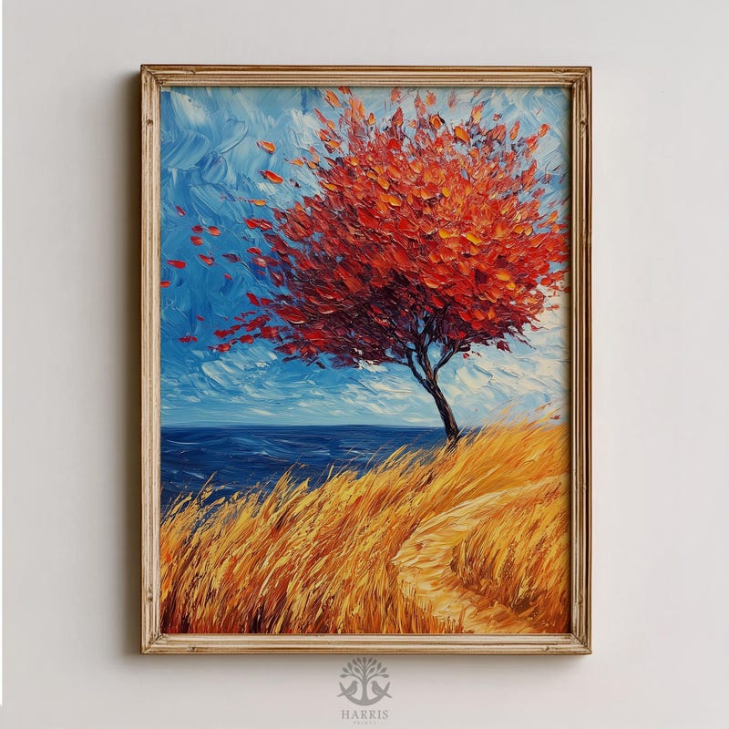 Rowan Tree Art - Etsy