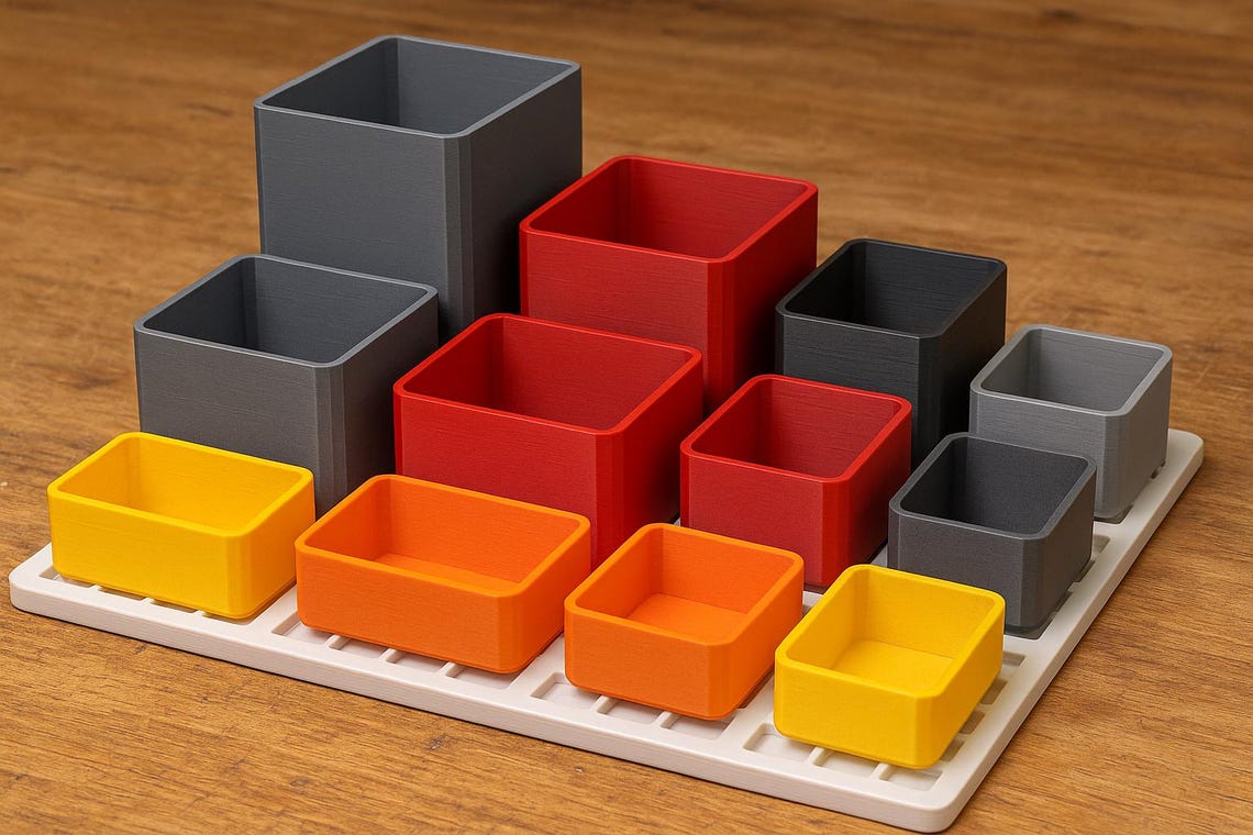 Custom 3D Printed Prototypes & Parts - Etsy