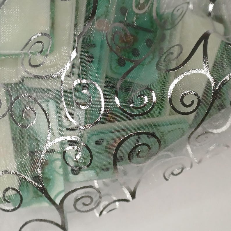 Resin Domino Set, Ocean Theme Dominoes, Glow in the Dark Dots Option ...