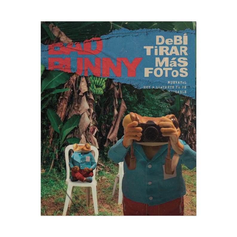 Debi Tirar Mas Fotos Poster Rolled Poster | Photography Art Print - Etsy