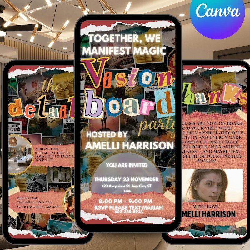 DigitallyMadeCanvas - Etsy