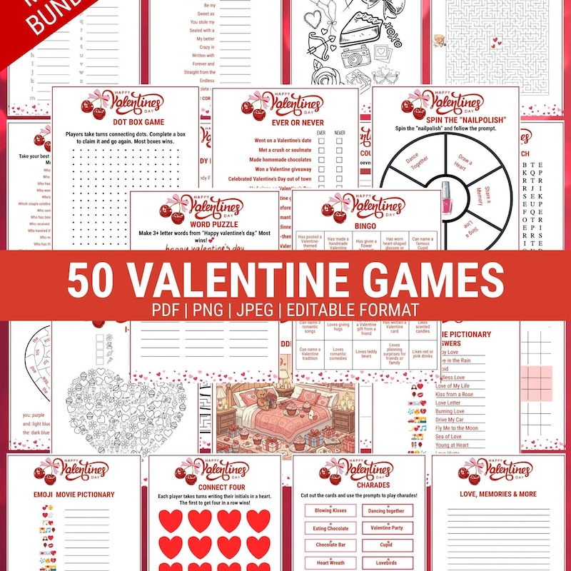 Valentines Day - Etsy UK