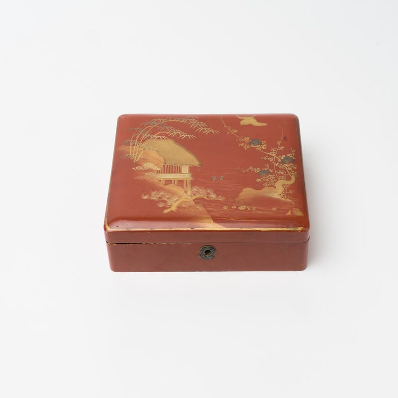 Japanese Maki E Box - Etsy UK