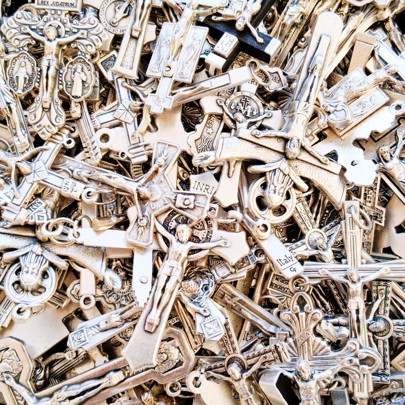 Catholic Metals in Bulk - Etsy