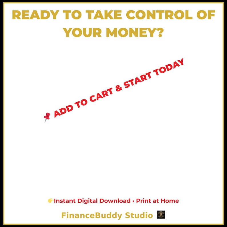 Bill Payment Checklist Printable PDF | Monthly Bills Tracker | Due ...