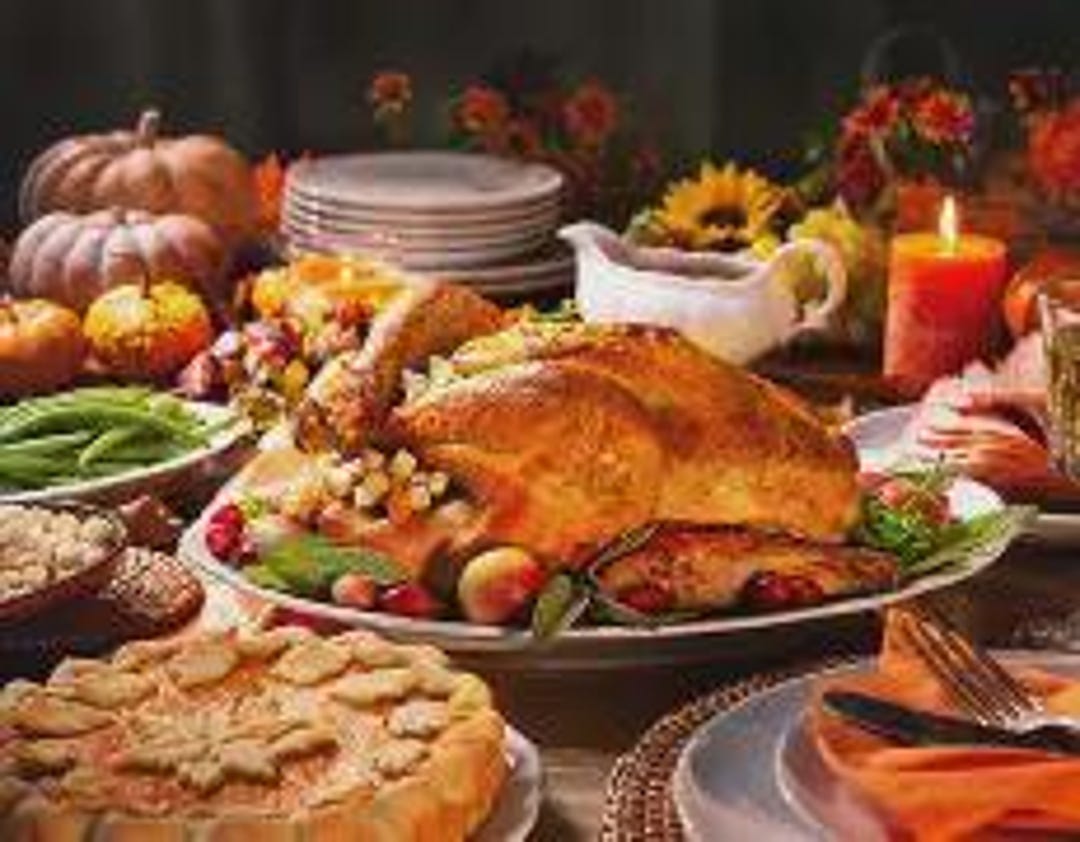 Holiday Cook Book - Etsy