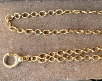 Gold Lanyard - Etsy